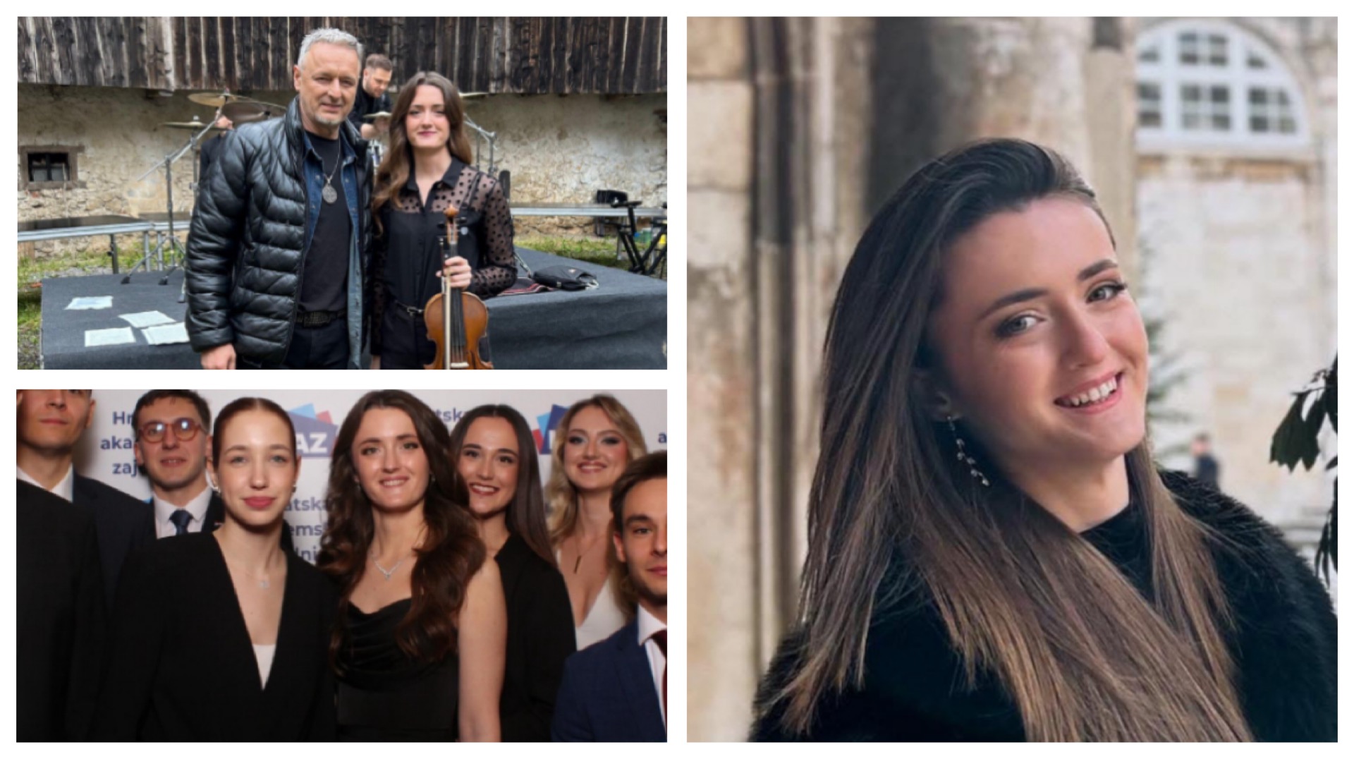 Matea Vlašić: Primjer nove generacije koja spaja tradiciju, obrazovanje ...